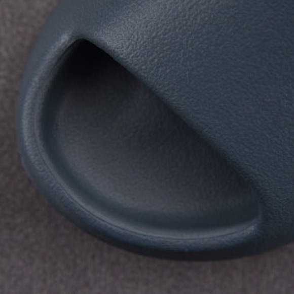 Shoes | Adidas Yeezy Slide Slate Marine | Poshmark